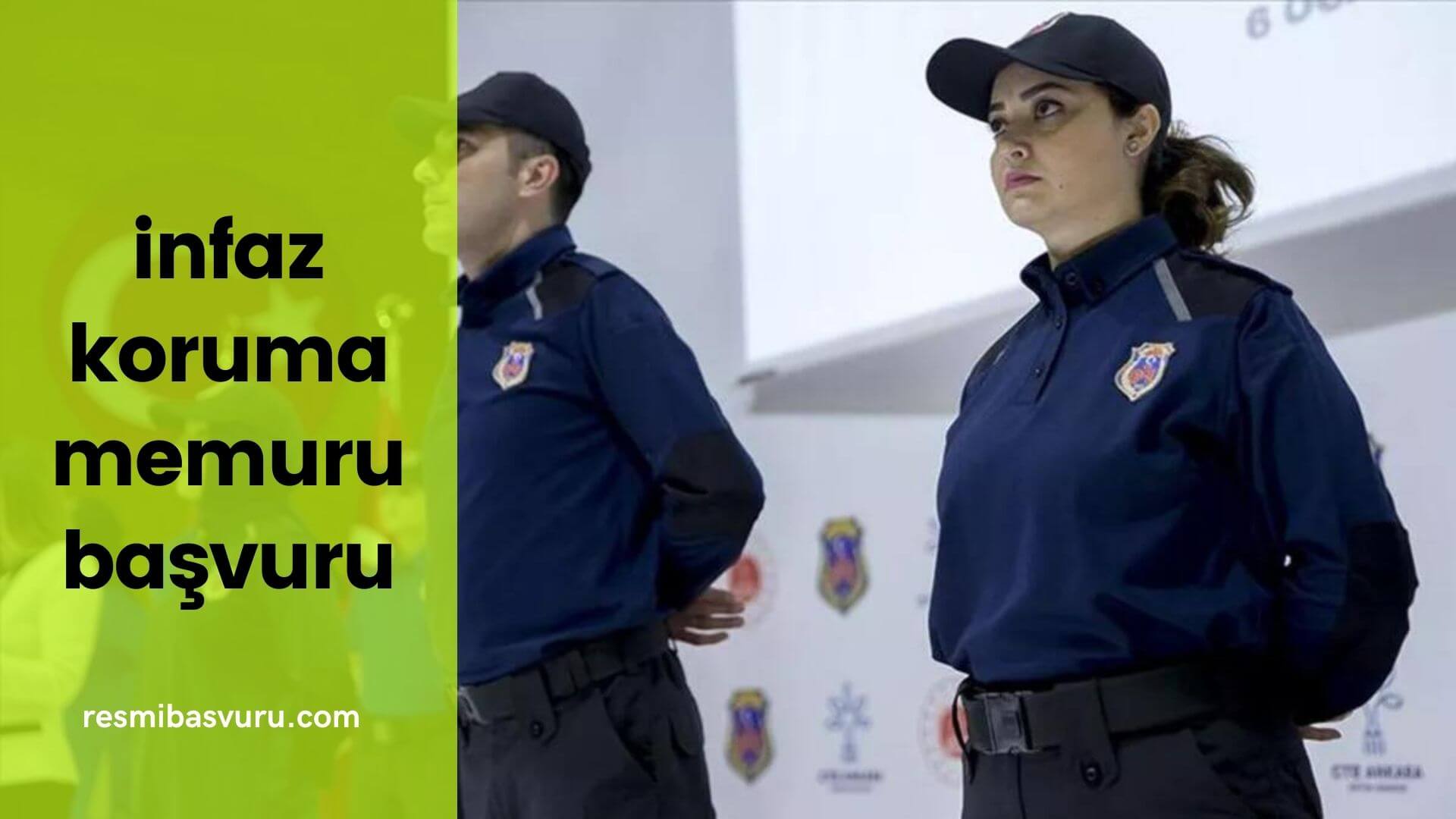 İnfaz Koruma Memuru Başvuru Şartları Nedir? Ne İş Yapar? Sorumlulukları ... İnfaz Koruma Memuru Başvuru Şartları Nedir? Ne İş Yapar? Sorumlulukları ...
